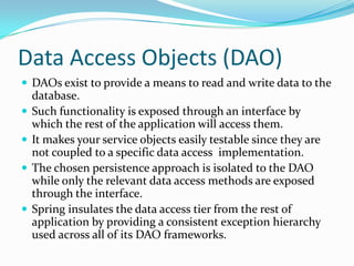 Enterprise Spring | PPT