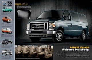 11 Ford Econoline brought to you by Maryland Ford dealer | PPT