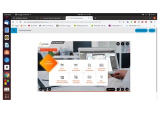 Excel automation | PPT