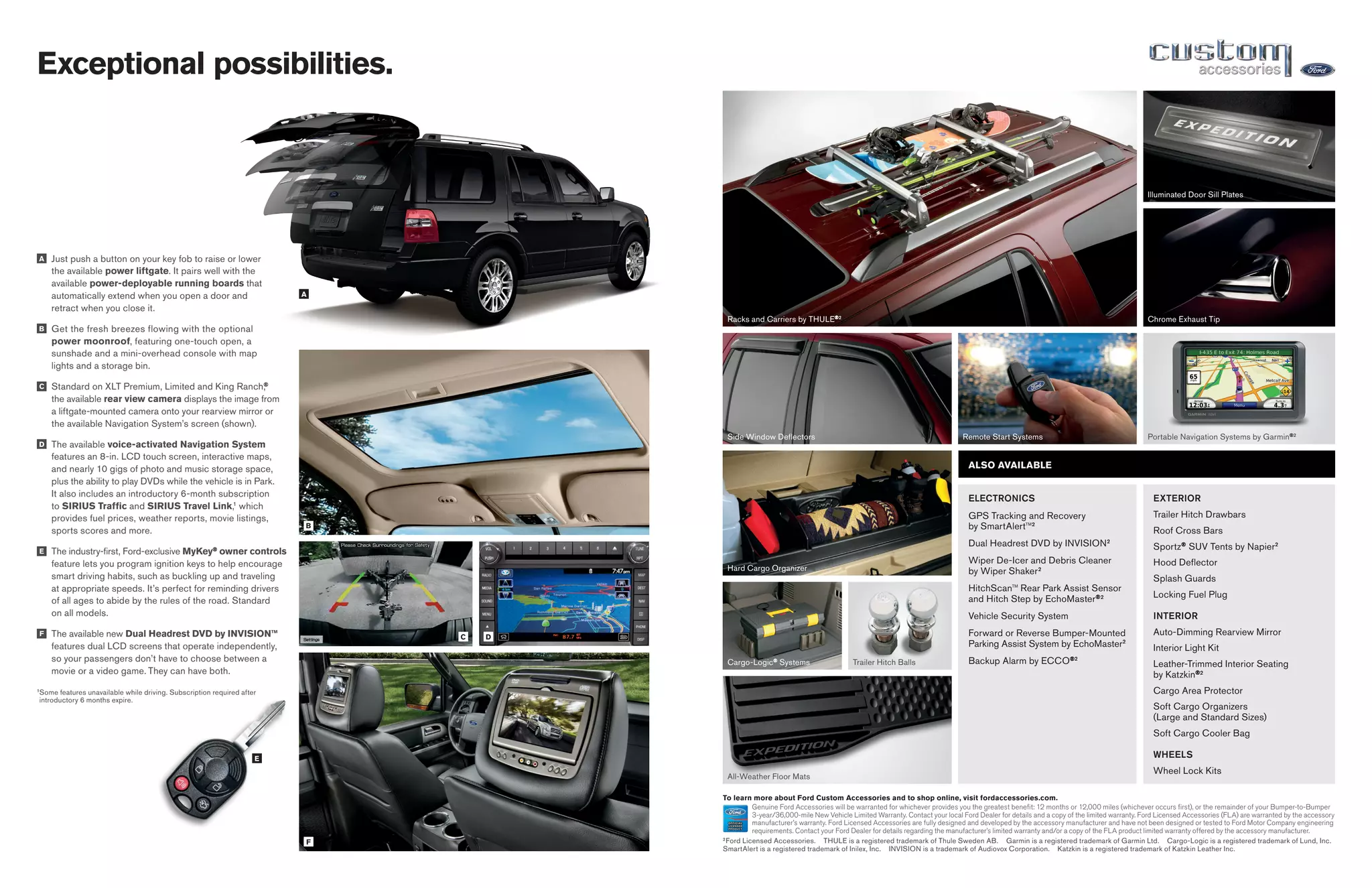 Jack Madden Ford - 2011 Ford Expedition Brochure | PDF