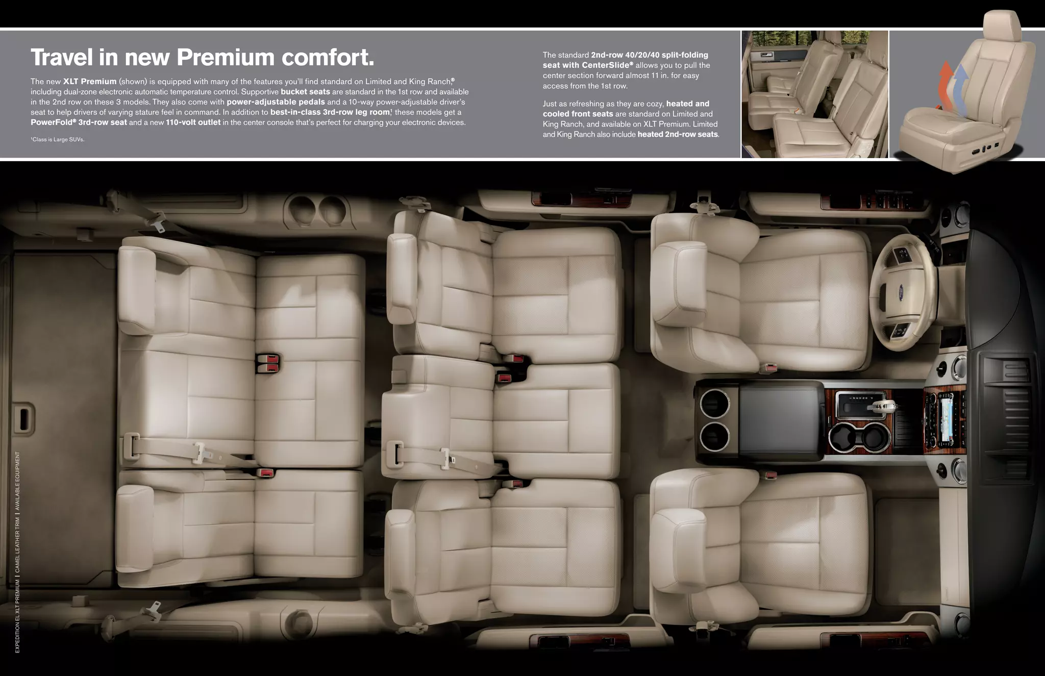 Jack Madden Ford - 2011 Ford Expedition Brochure | PDF