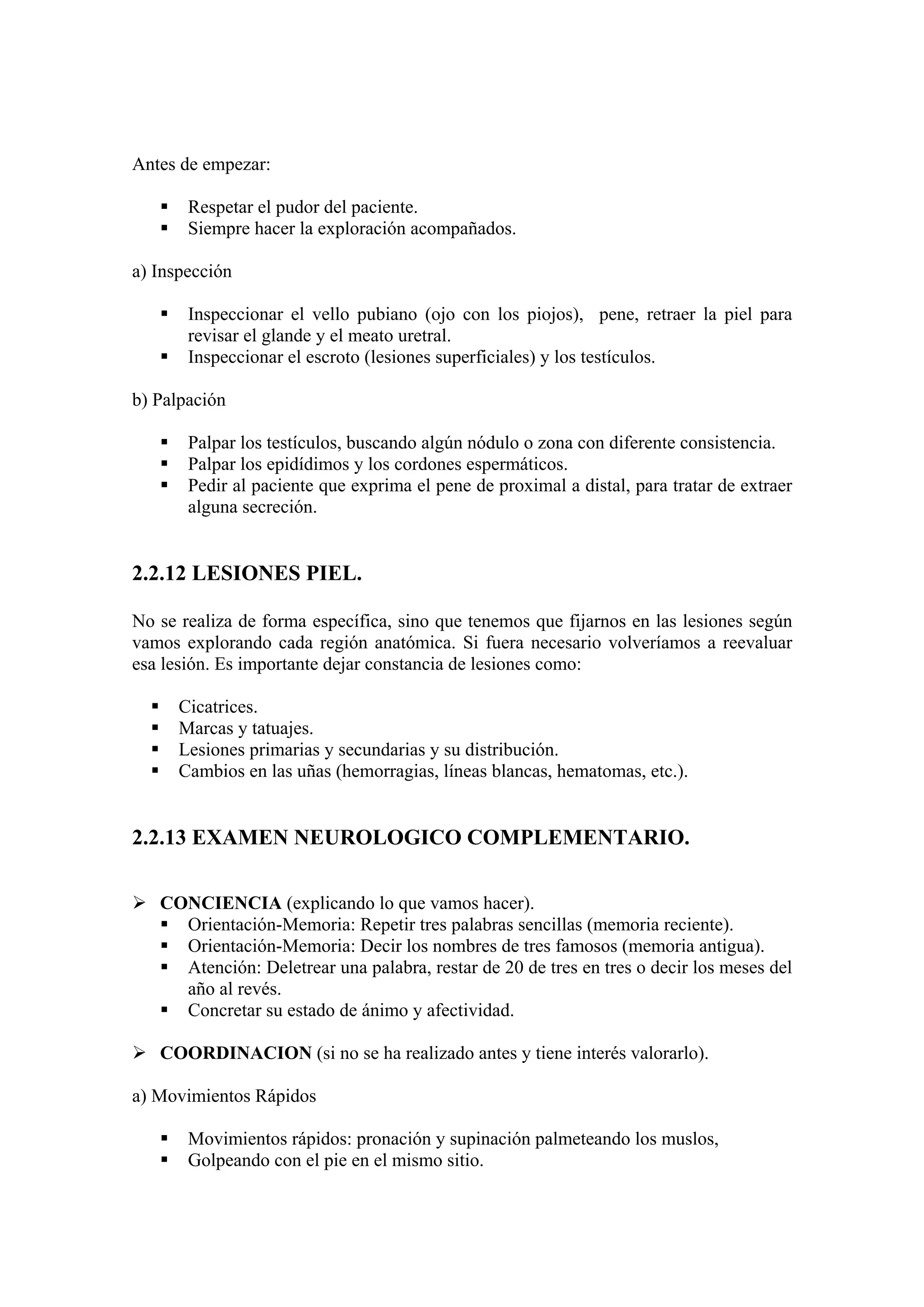 exploración resumida | PDF