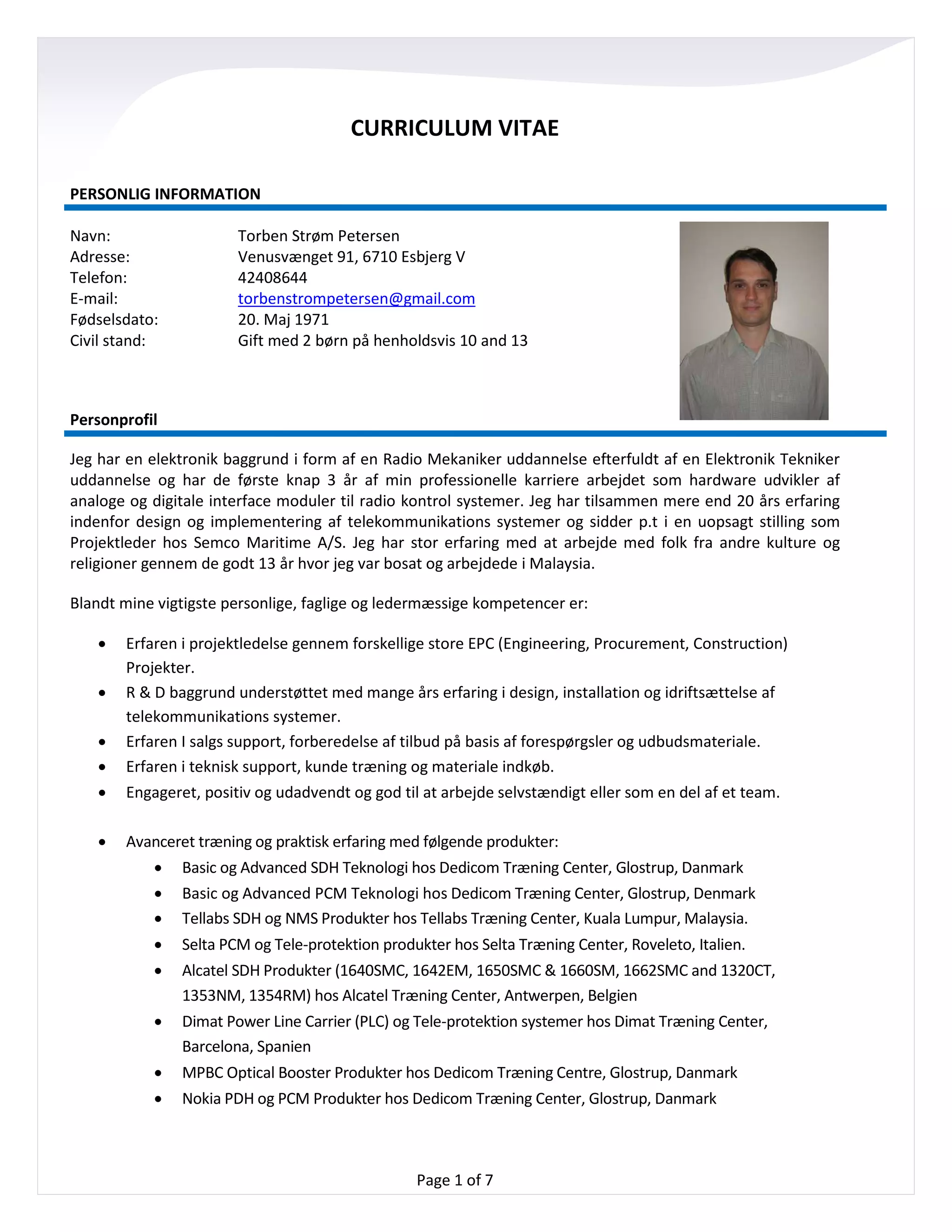 CURRICULUM VITAE_2015_DK | PDF