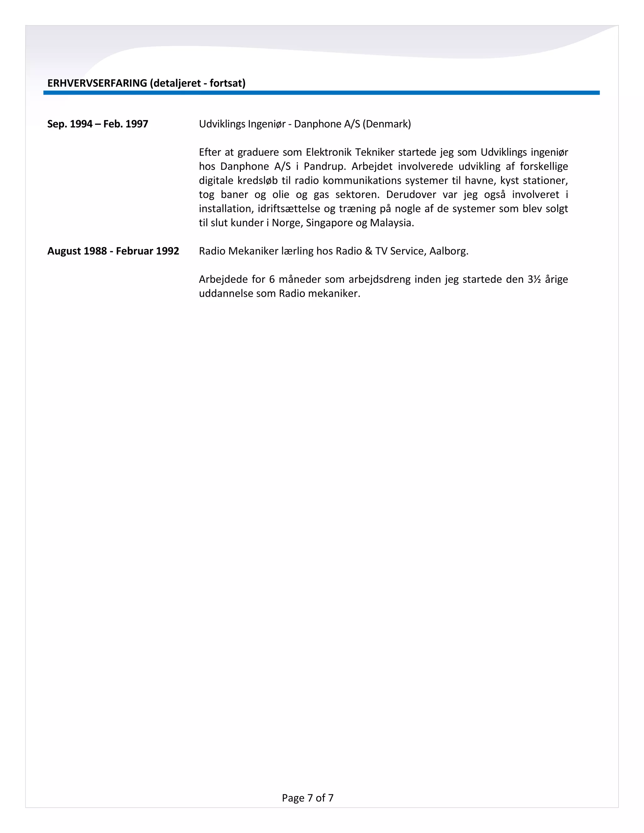 CURRICULUM VITAE_2015_DK | PDF