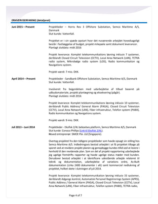 CURRICULUM VITAE_2015_DK | PDF