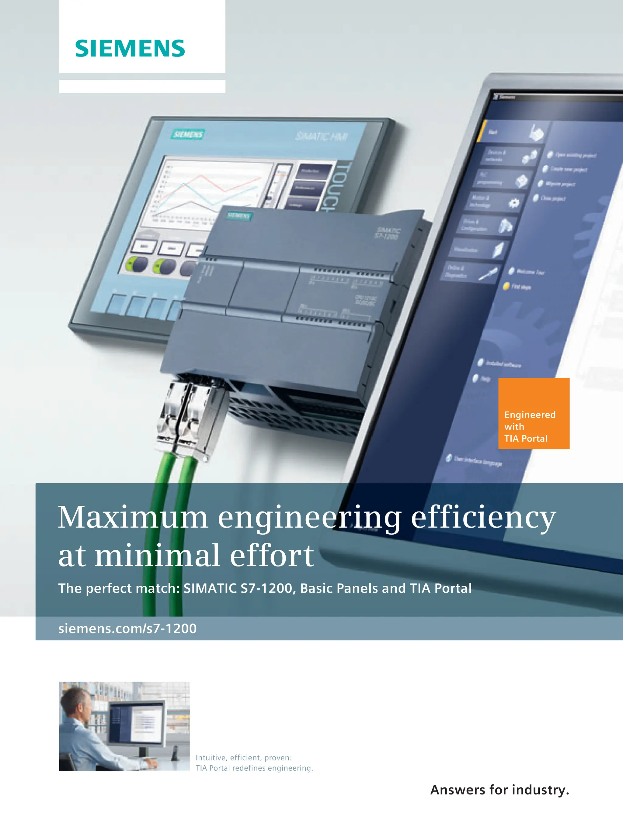 siemens s7 1200 plc models introduction | PDF