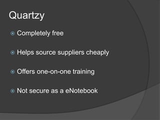 Lab Management software | PPT