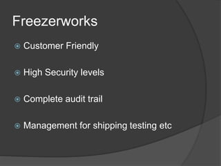 Lab Management software | PPT