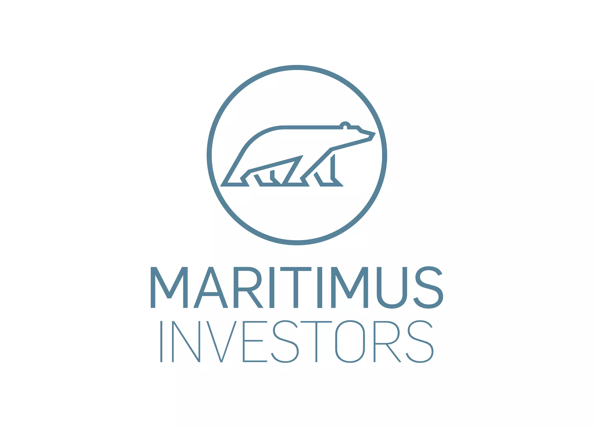 Maritimus logo Pantone 8201 | PDF