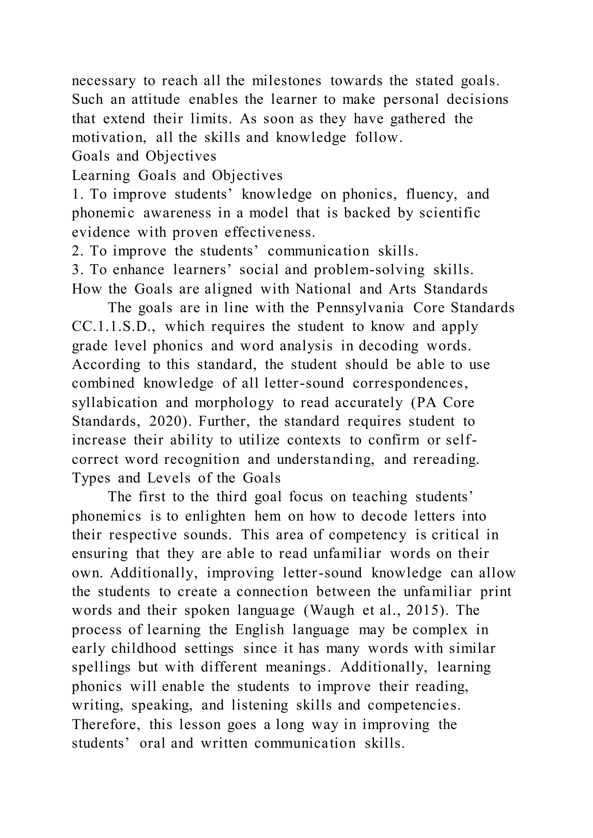 11Factors that Affect the Teaching and Learning Process | DOCX