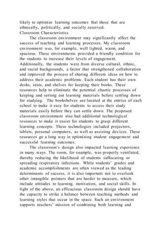 11Factors that Affect the Teaching and Learning Process | DOCX ...