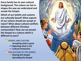 11 families of faith | PPTX