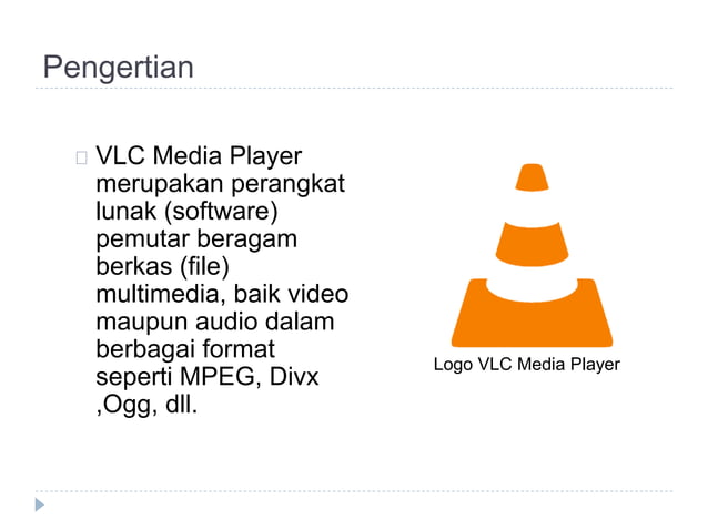 Review VLC Media Player + SDLC | PPT