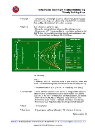 11 feb 24 martie 2012-13 | PDF | Running and Jogging | Fitness and Exercise