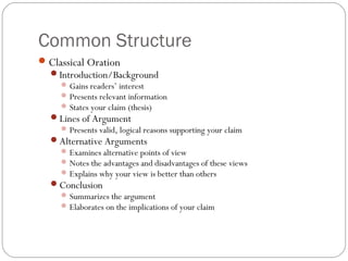English 104: Structuring Your Essay | PPT