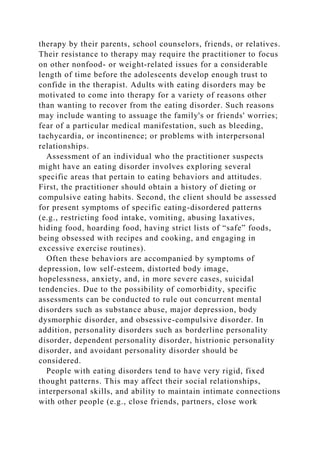 11 Feeding, Eating and Elimination DisordersThe diagnostic crite.docx
