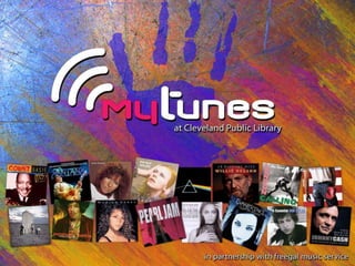 Cleveland Public Library The Drum Major for Change: Felton Thomas at ...