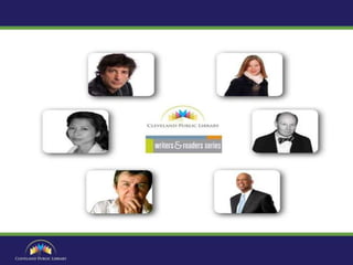 Cleveland Public Library The Drum Major for Change: Felton Thomas at ...