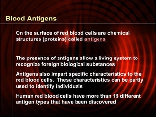 11 f forensic serology (student version) | PPT