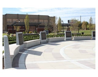 Bronze Memorial Plaques - How Effective Layout and Balanced Design ...