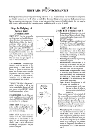 11 first aid 2 | PDF