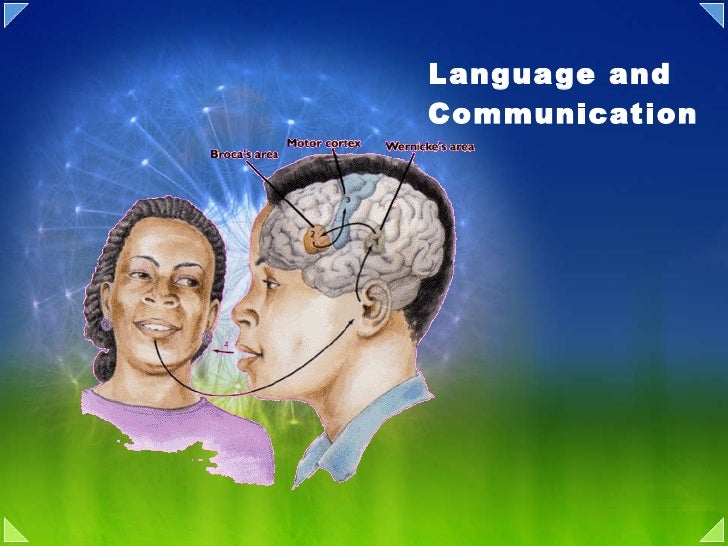 Language and Communication