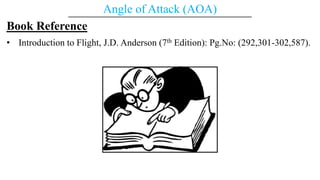 Angle of attack | Flight Mechanics | GATE Aerospace | PPTX