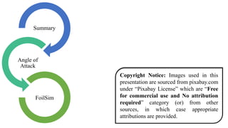 Angle of attack | Flight Mechanics | GATE Aerospace | PPTX