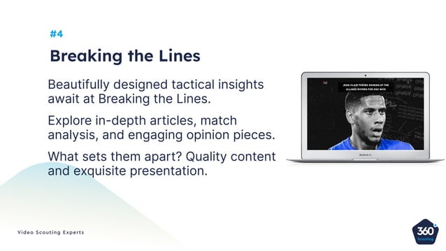 The Best Football Scouting Websites: 11 Great Examples | PDF | Soccer ...