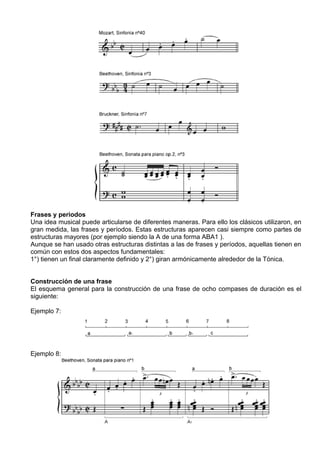 musica 11 formas musicales (parte 1ª) | DOC