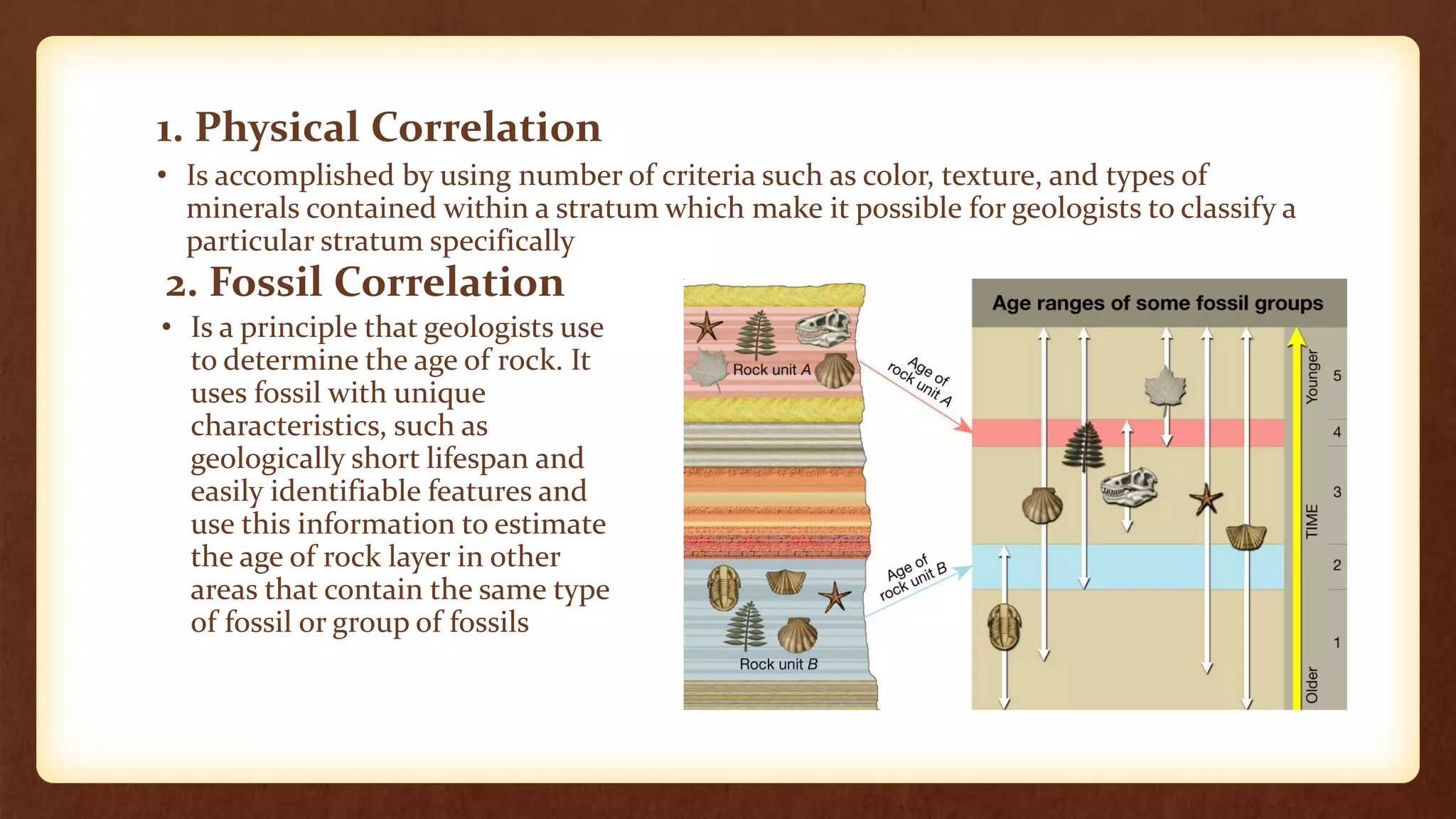 11 formation of rock layers | PPTX