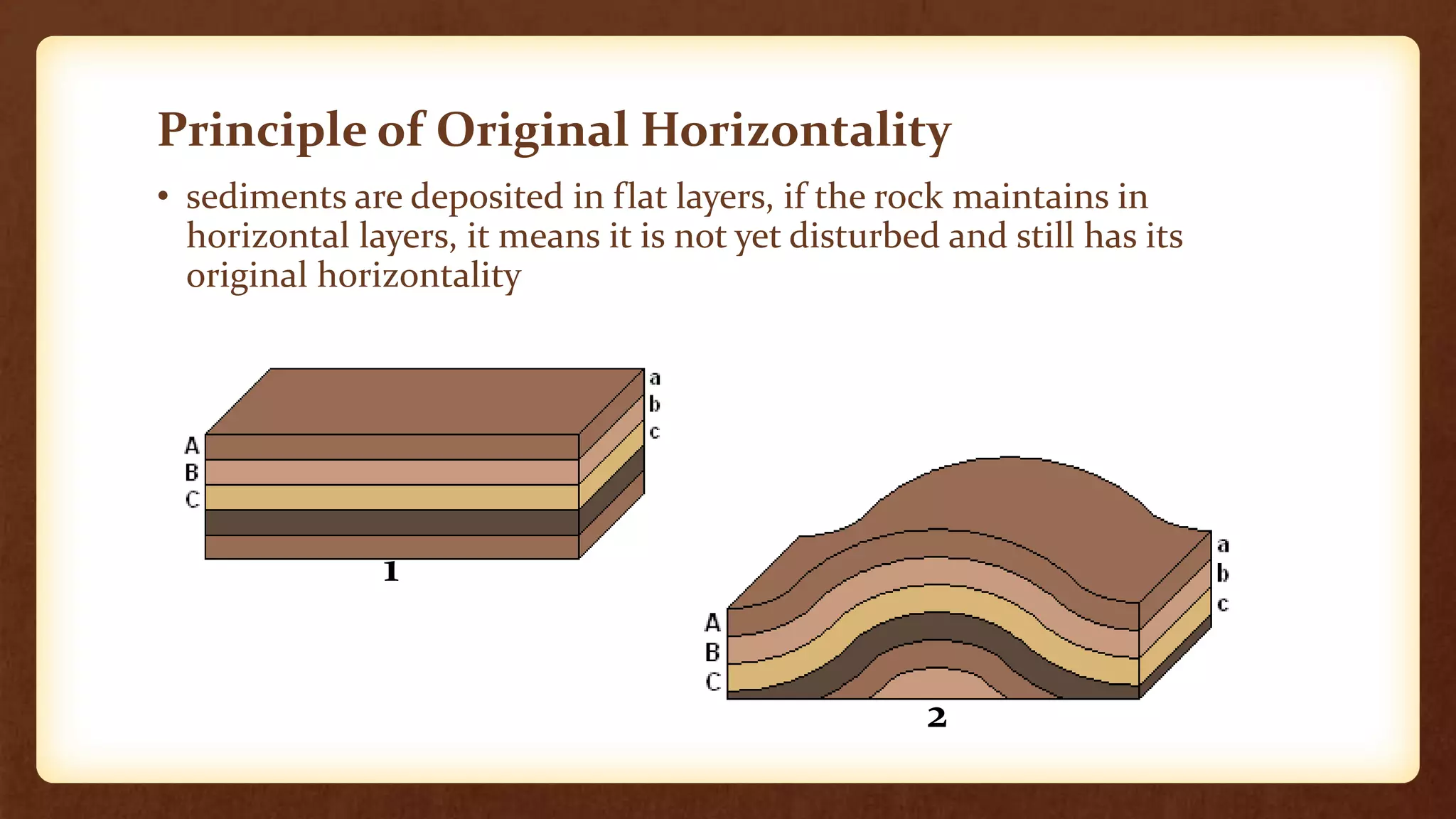 11 formation of rock layers | PPTX
