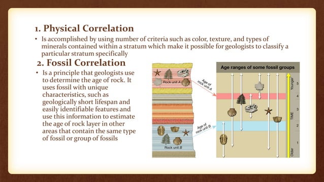 11 formation of rock layers | PPTX | Geology | Science