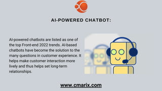 11 Front-end Development Trends That You Can’t Ignore in 2022.pptx