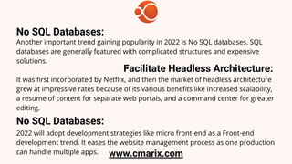 11 Front-end Development Trends That You Can’t Ignore in 2022.pptx