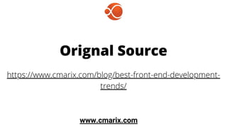 11 Front-end Development Trends That You Can’t Ignore in 2022.pptx