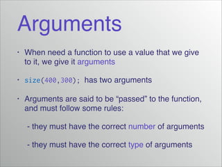 11. Functions II | PPT