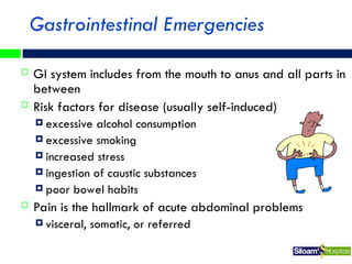 11 Gastrointestinal ………………………………………..ppt