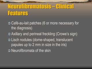 genetic diseases | PPT