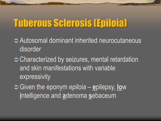 genetic diseases | PPT