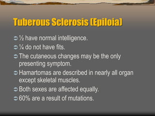 genetic diseases | PPT