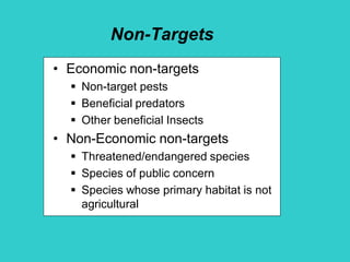 11 genomic approaches to monitoring the effects of gmo | PPT
