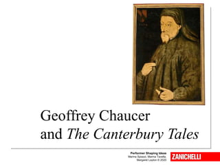 11_GEOFFREY_CHAUCER life and works :-) .ppt