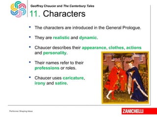 11_GEOFFREY_CHAUCER life and works :-) .ppt