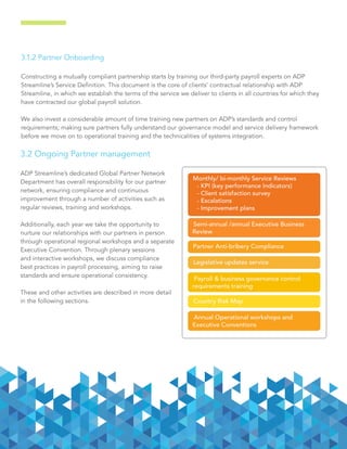 Global Compliance Across the ADP Portfolio | PDF
