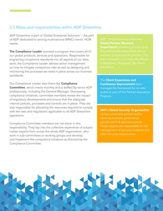 Global Compliance Across the ADP Portfolio | PDF
