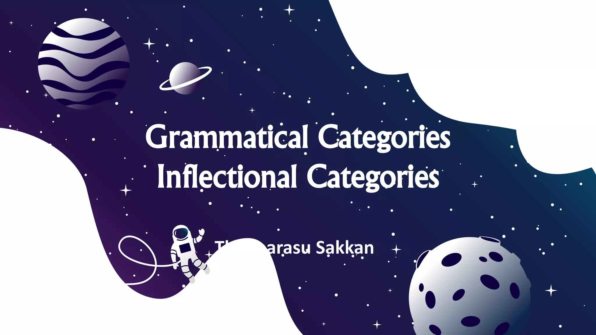 11 grammatical categories or inflectional categories | PDF