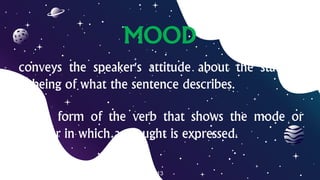 11 grammatical categories or inflectional categories | PDF