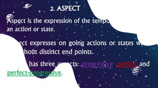 11 grammatical categories or inflectional categories | PDF