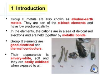 Group II_Introduction | PPSX